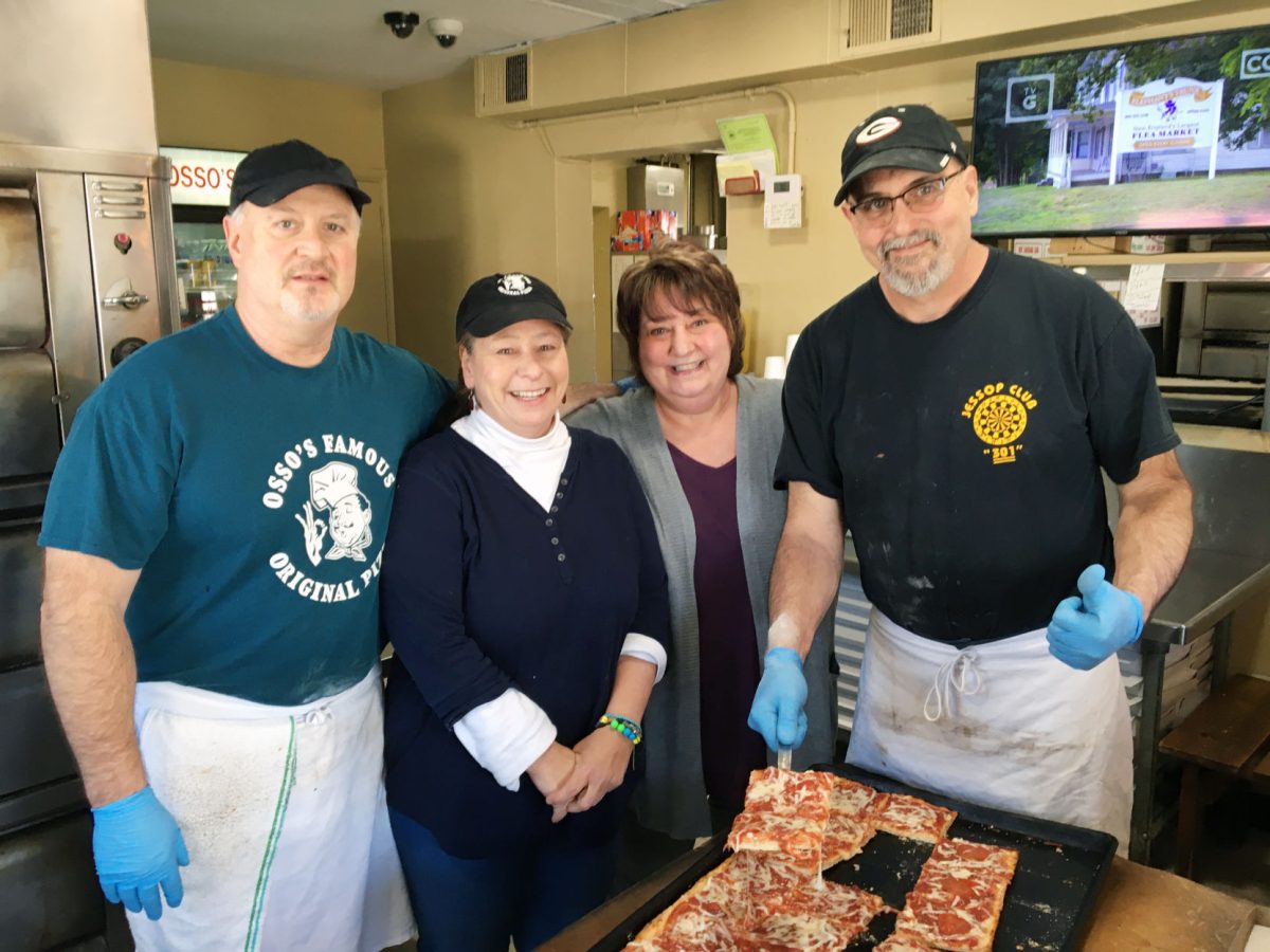 At 70, Osso’s embraces change by serving lunchtime crowds - Observer ...